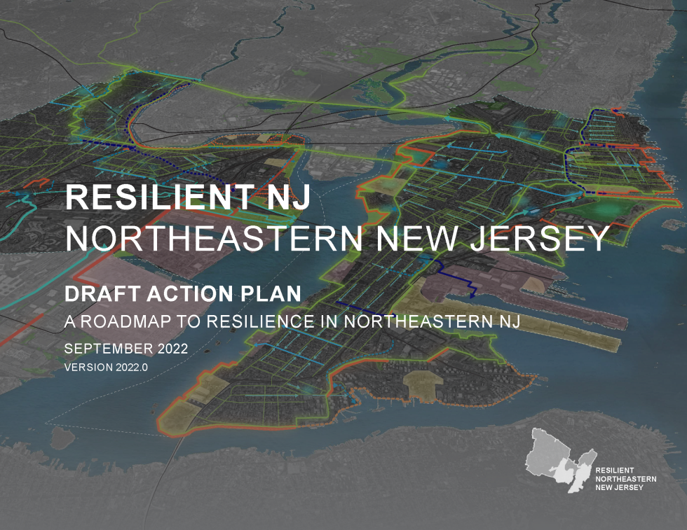Resilient Nj Northeastern New Jersey